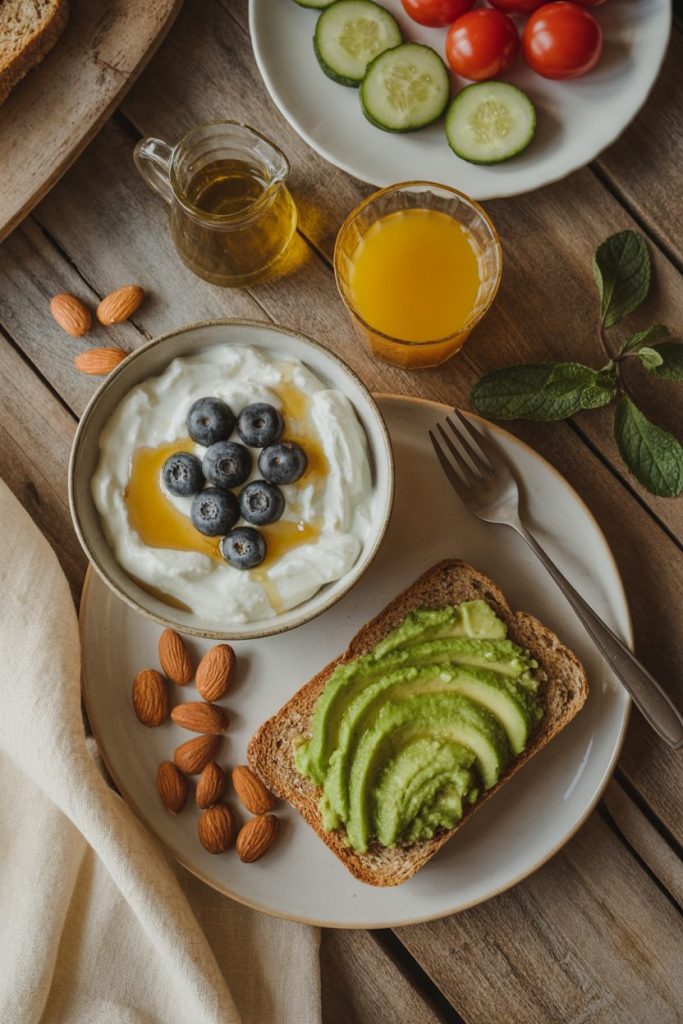 7-Day Mediterranean Clean Eating Plan